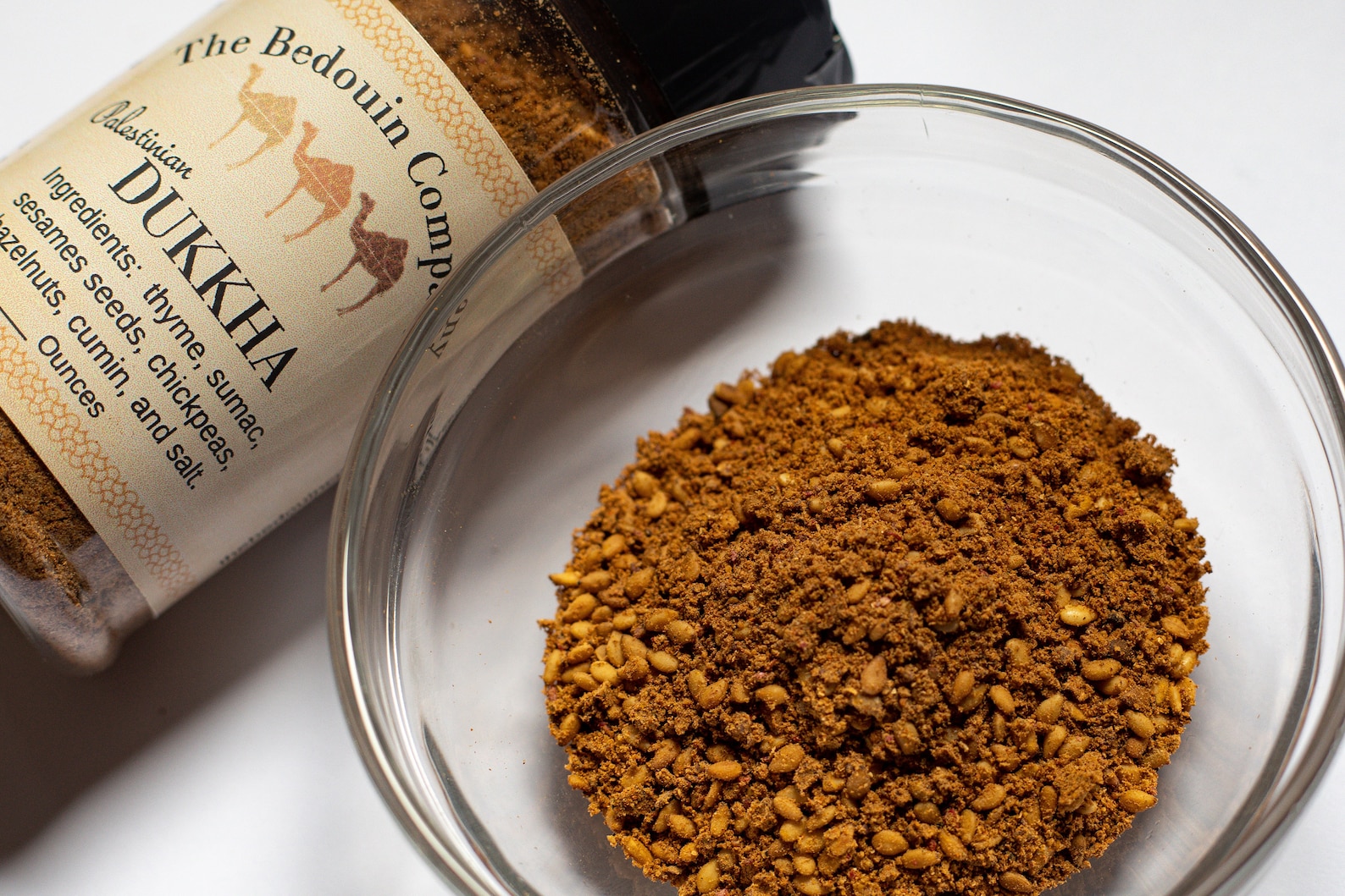 Dukkha Dukkah Duqqa From the West Bank Palestine Middle | Etsy