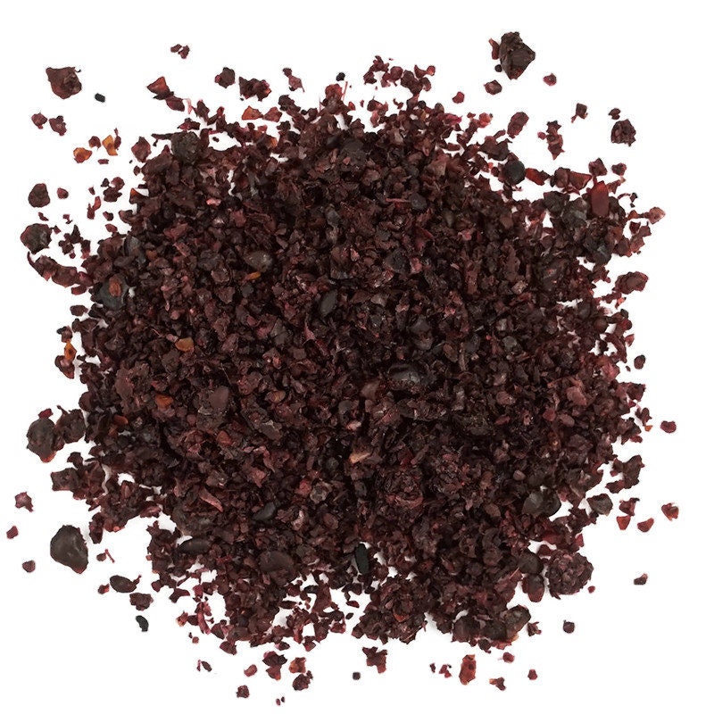 Sumac Authentic Jordanian Sumak Soumak Organicfrom Ajloun - Etsy