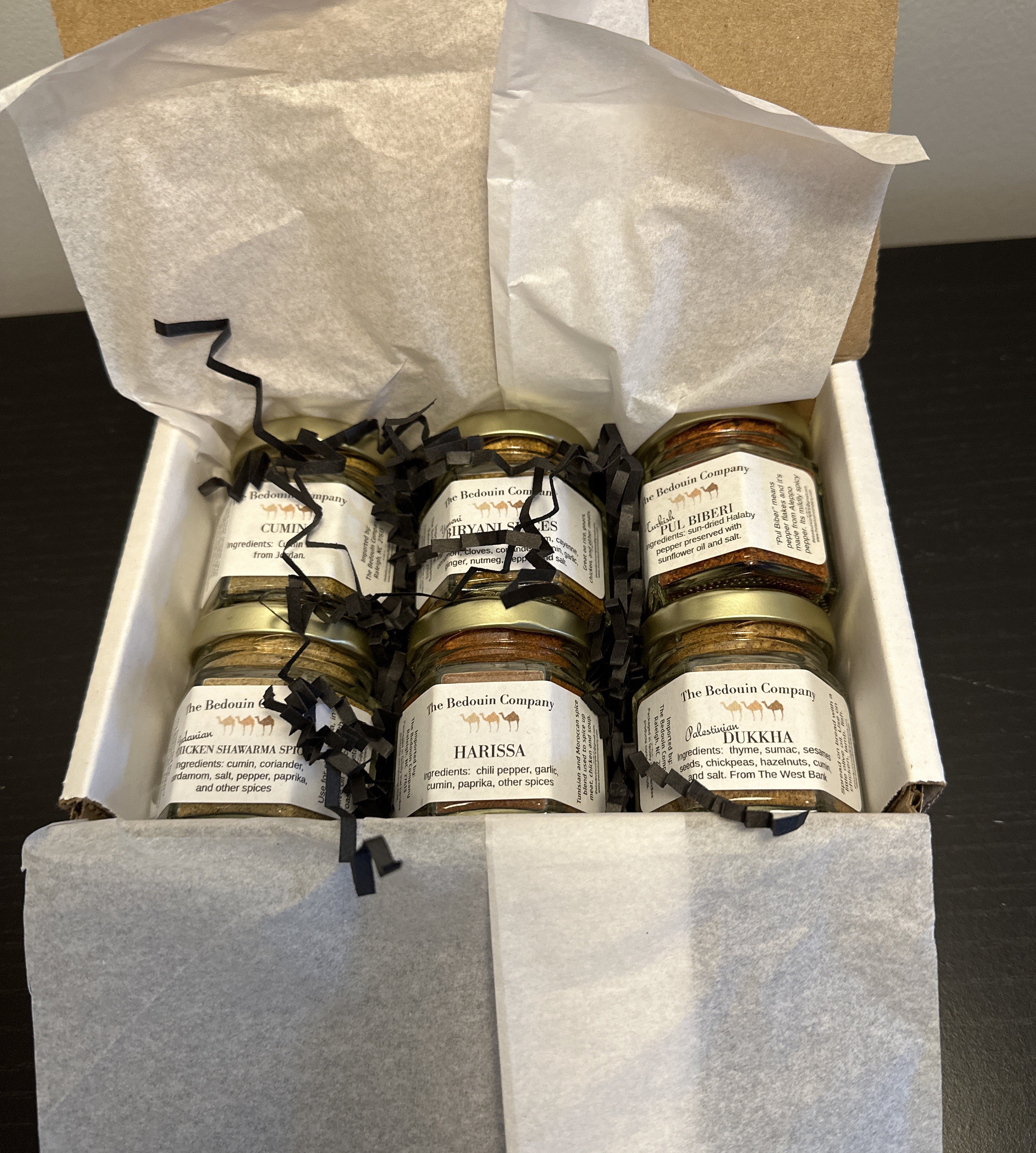 Authentic Worldly Spices Gift Set, Several Options Available - Etsy