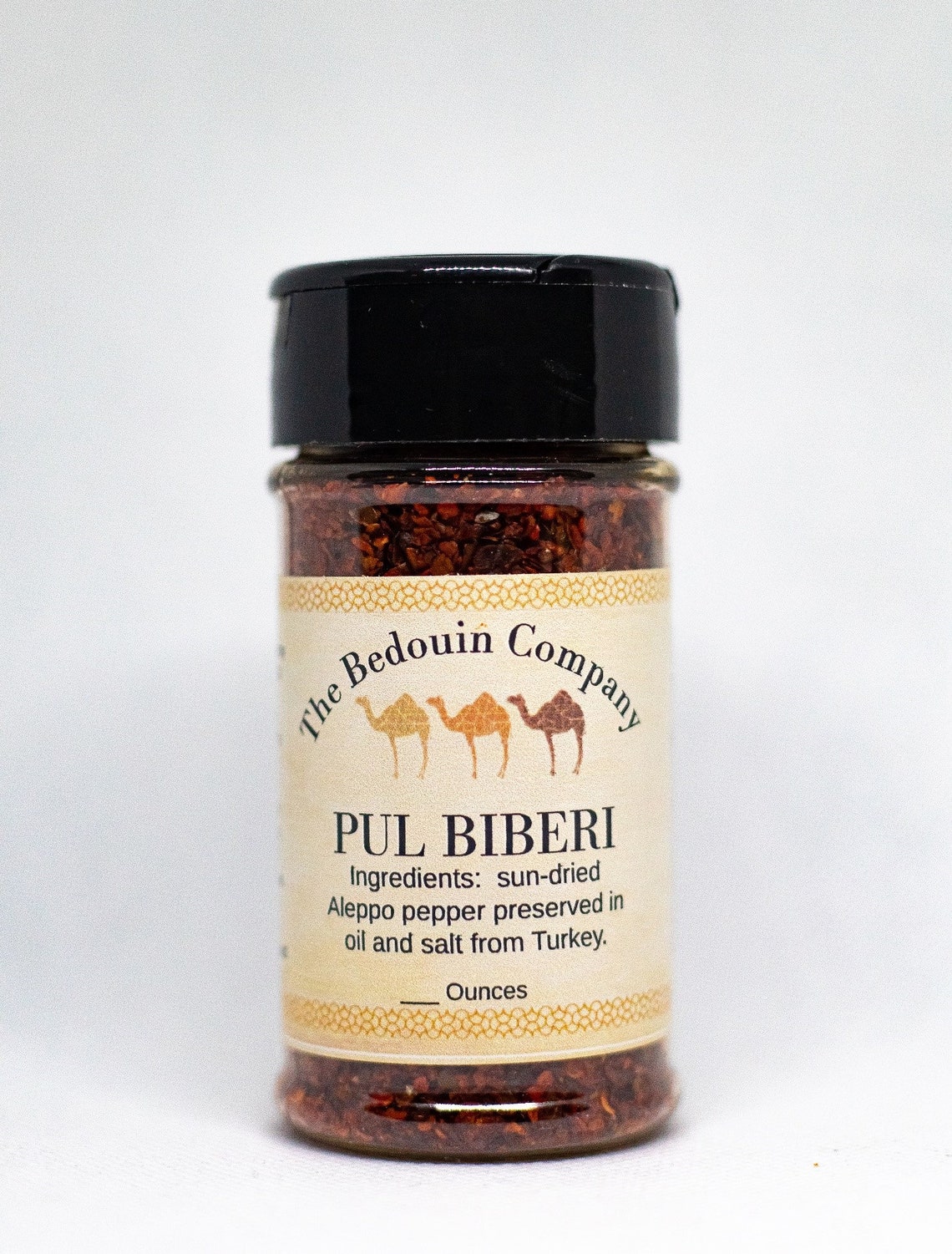 AUTHENTIC Turkish Pul Biber, Middle Eastern Seasoning, Available in 0.5 ...