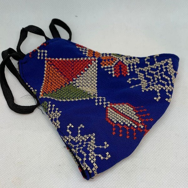 Jordan Face Mask - Etsy