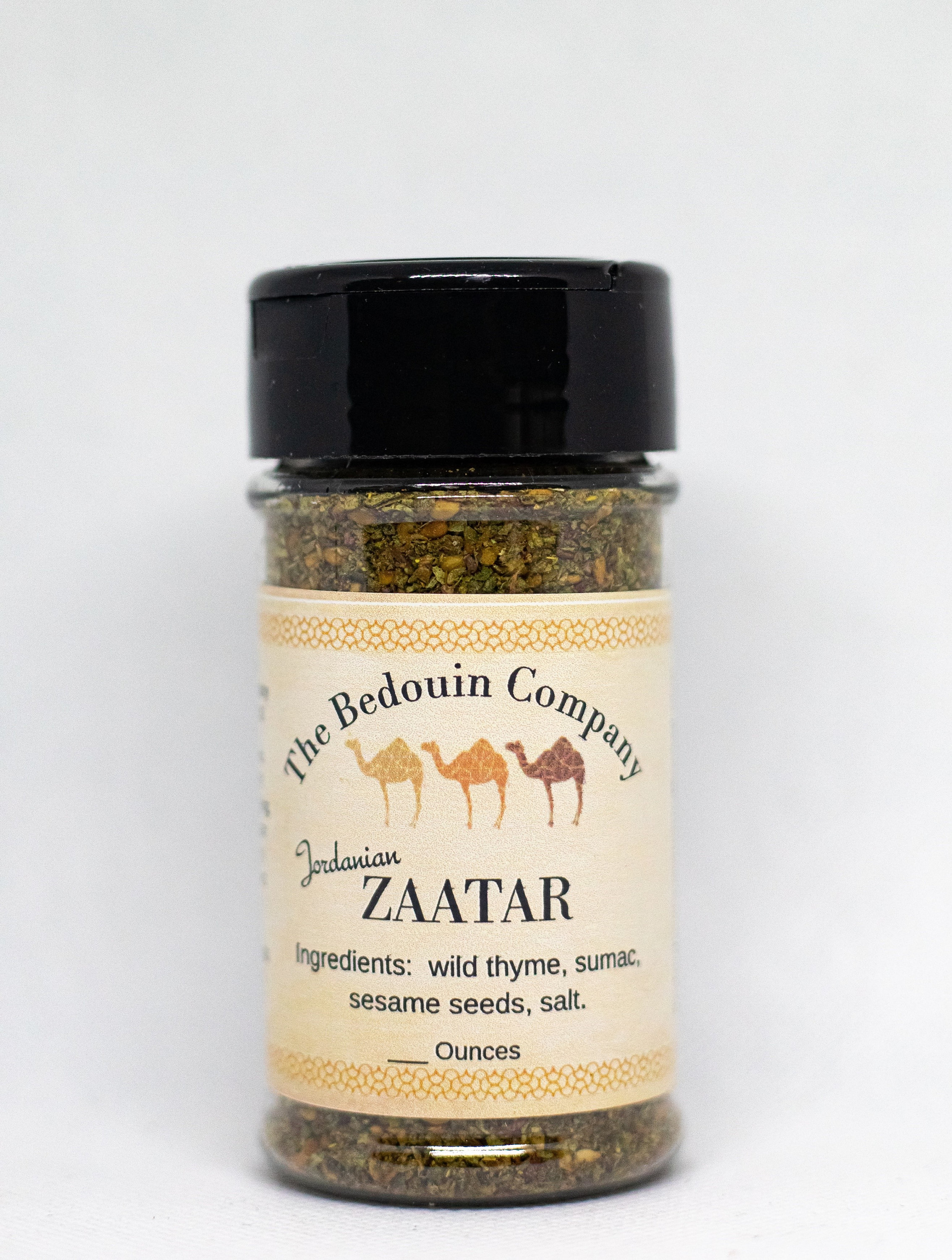 Zaatar AUTHENTIC Jordanian All Natural Middle Eastern Spice - Etsy UK