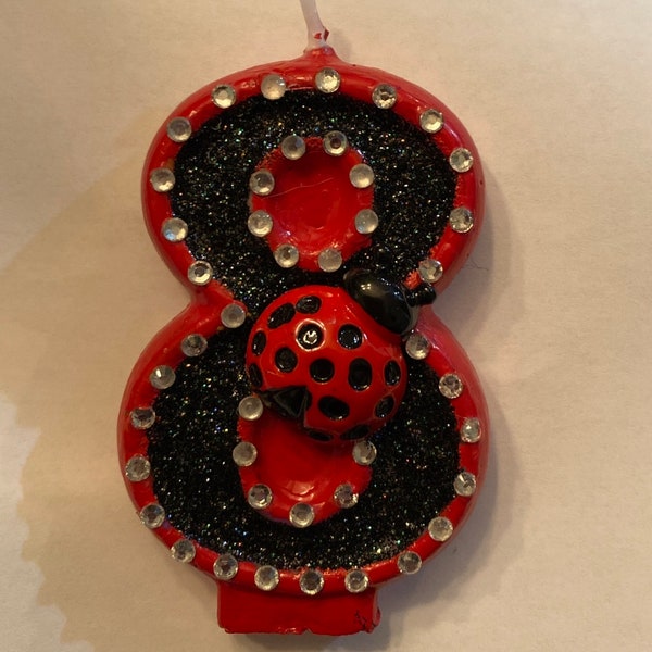 Ladybug Centerpiece - Etsy
