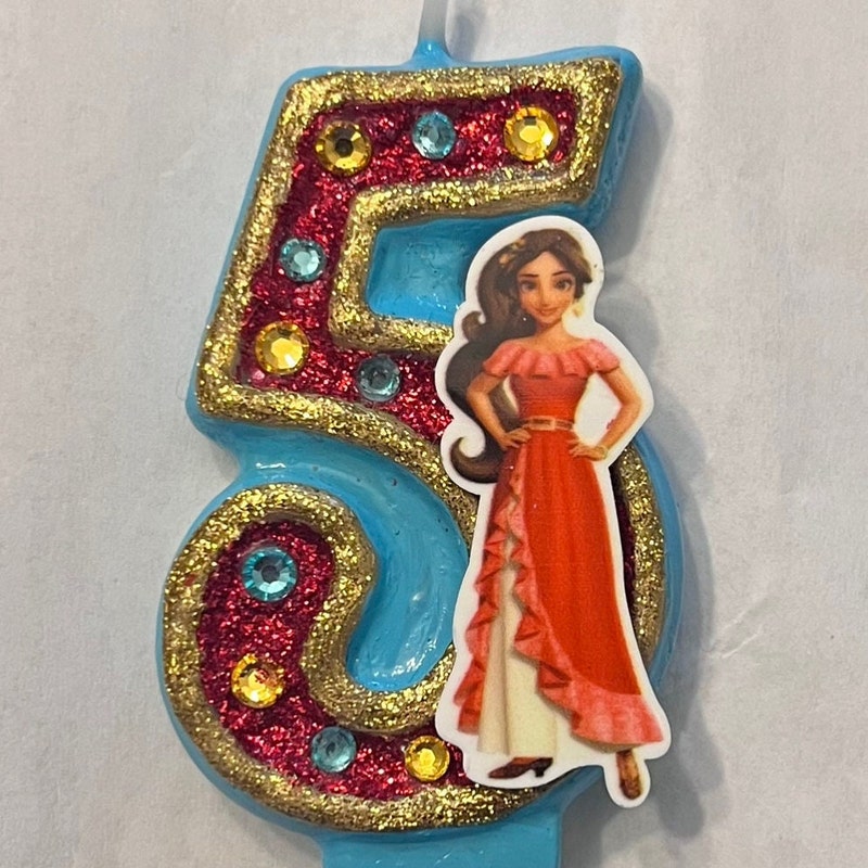 Elena Cake Topper - Etsy