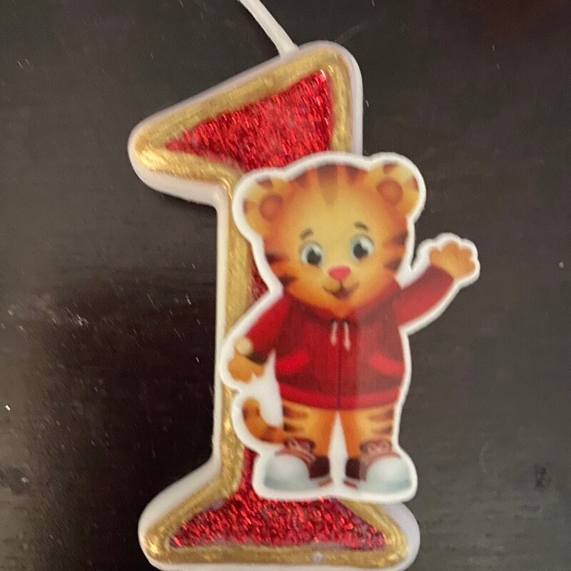 Daniel Tiger Party - Etsy
