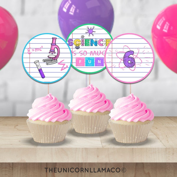 Mad Scientist Cake - Etsy