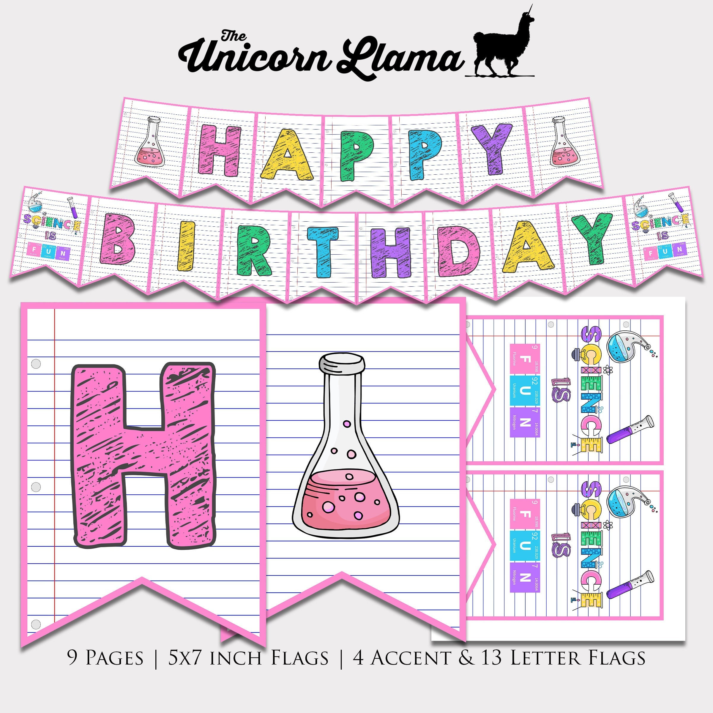 Happy Birthday Laboratory