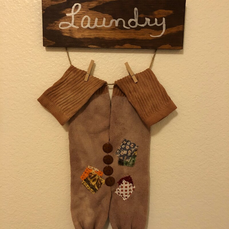 Primitive Laundry - Etsy