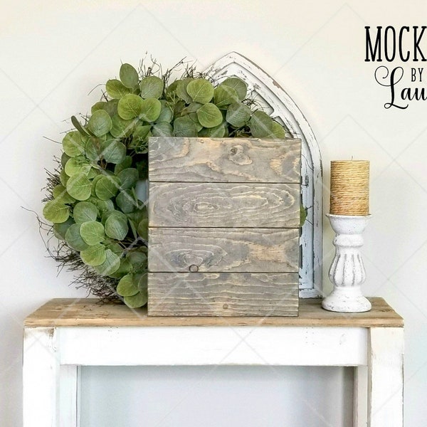 Wood Pallet Art - Etsy