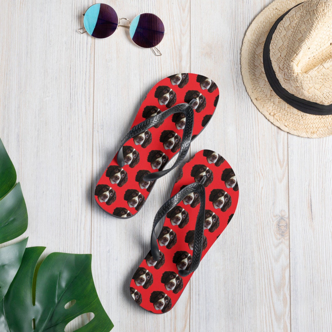 German Short-haired Flip-flops - Etsy