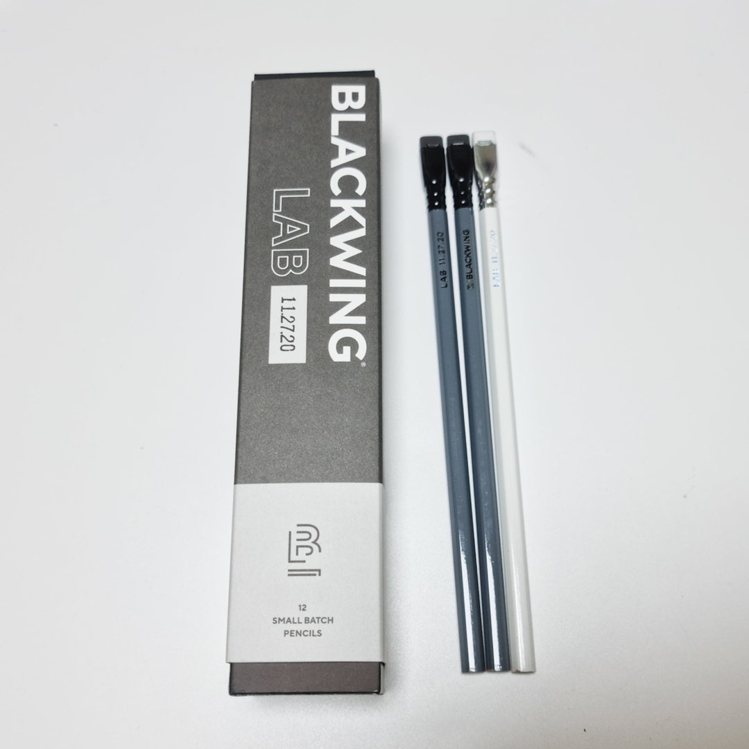 Blackwing Lab 11.27.20 Pencil - Etsy