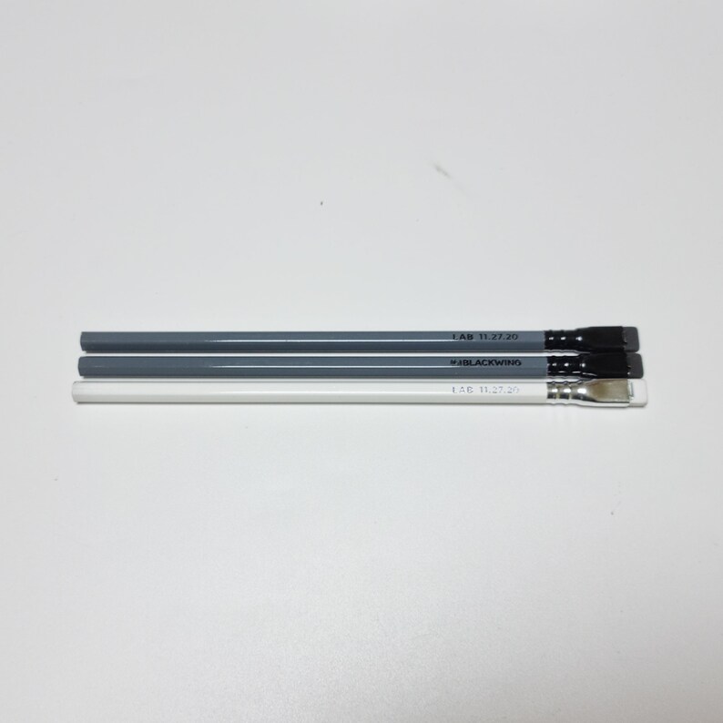 Blackwing Lab 11.27.20 Pencil - Etsy
