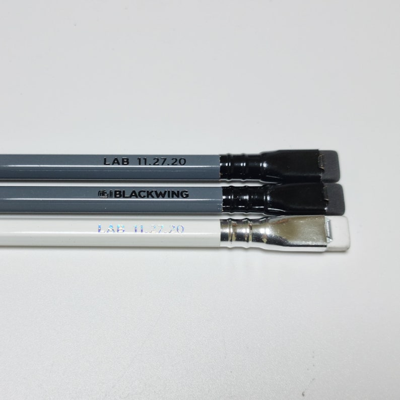 Blackwing Lab 11.27.20 Pencil - Etsy