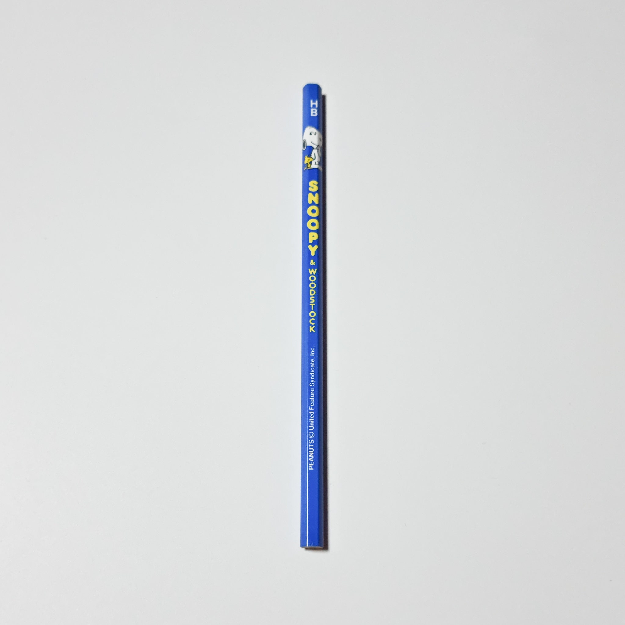 Vintage Tombow Peanuts Snoopy HB Pencils - Made in Japan, JIS Mark - Etsy