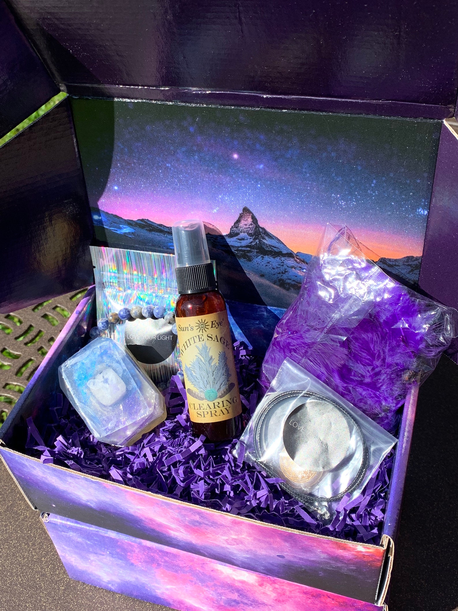 Ascend Mini Box | Etsy