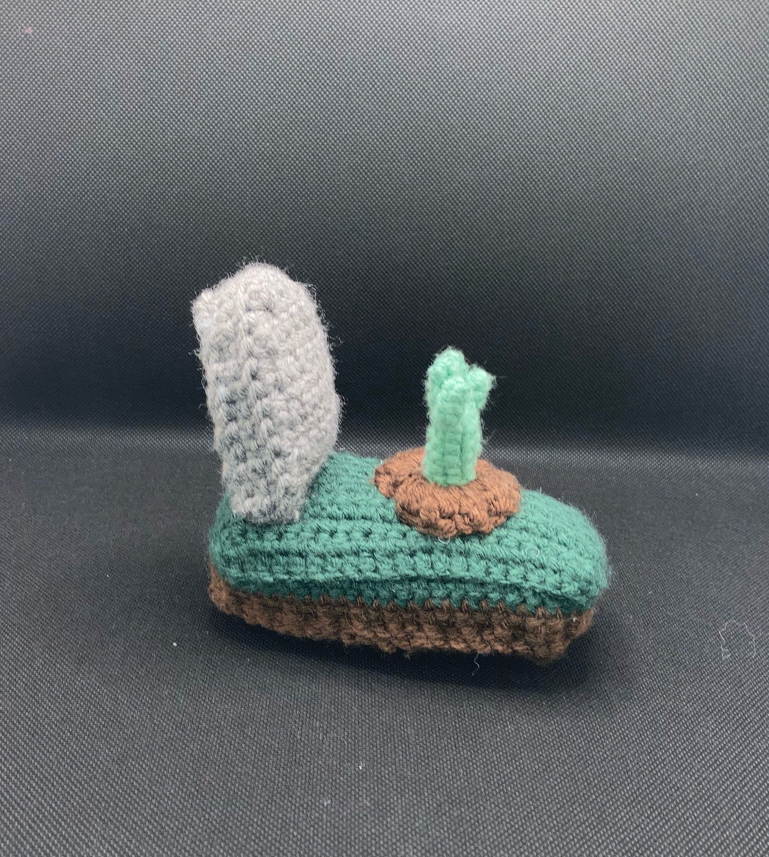 Grave Crochet Pattern - Etsy