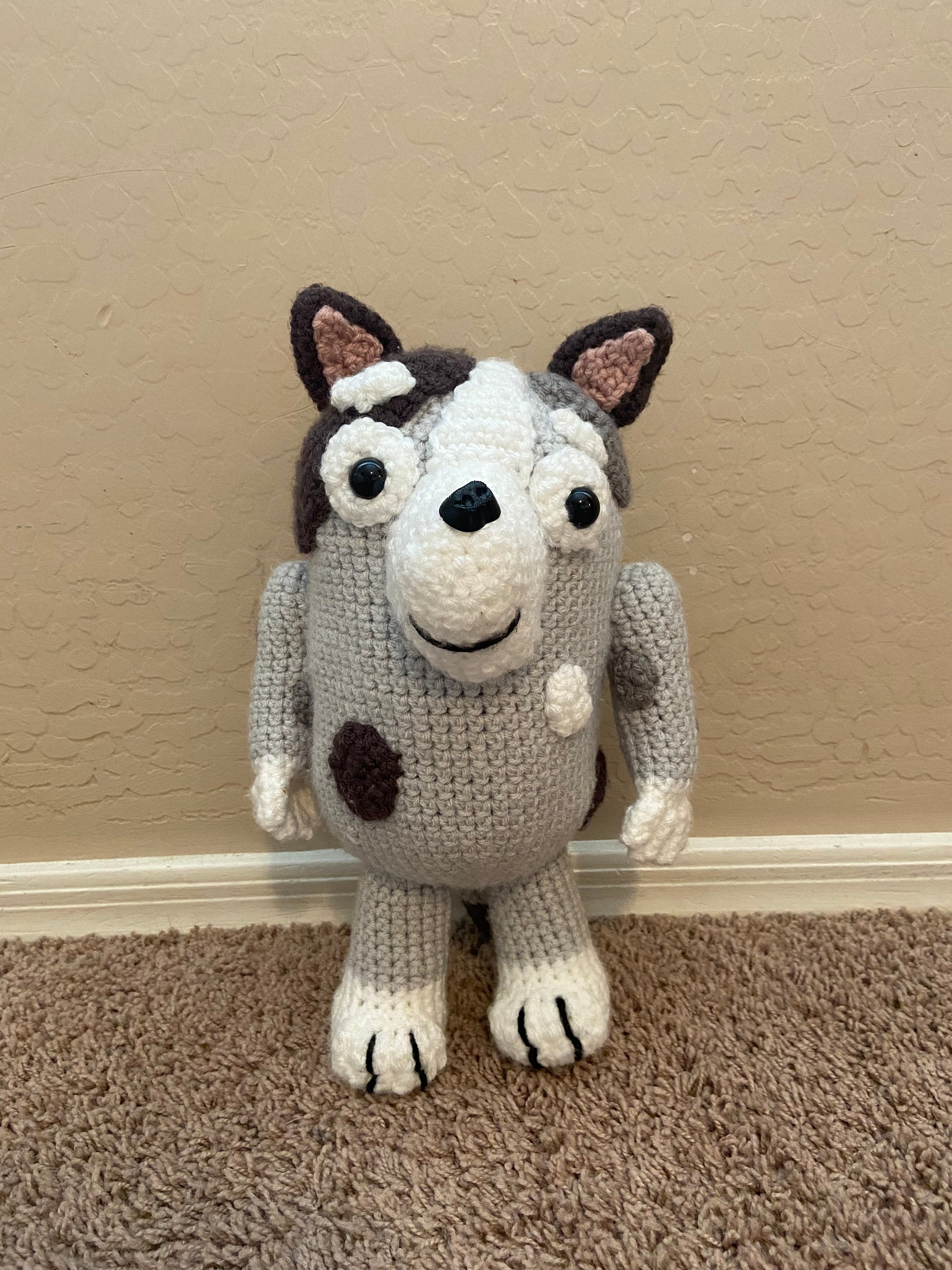 Muffin Crochet Pattern - Etsy