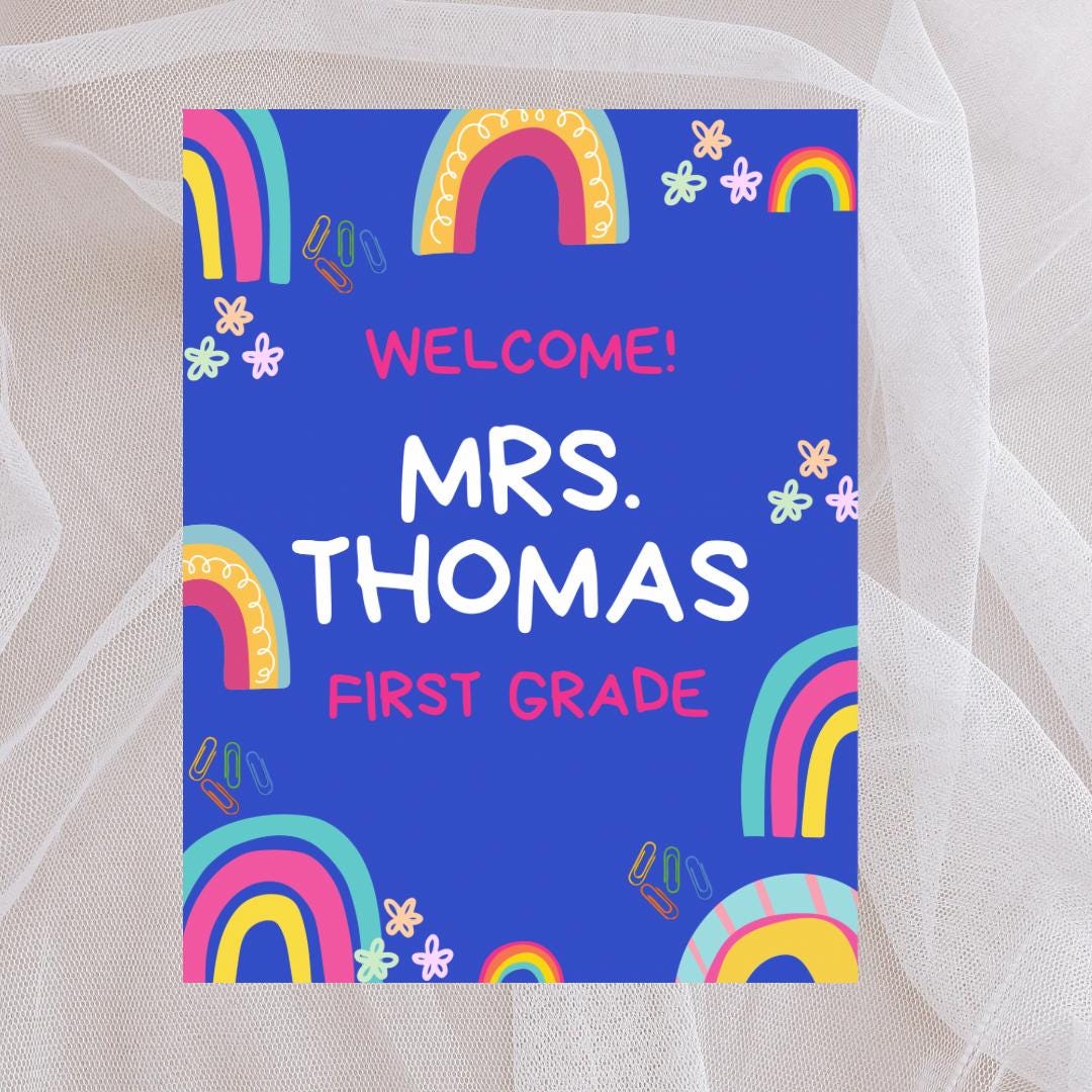 Office Sign Editable Printable | Teacher Classroom | Teacher Printables ...
