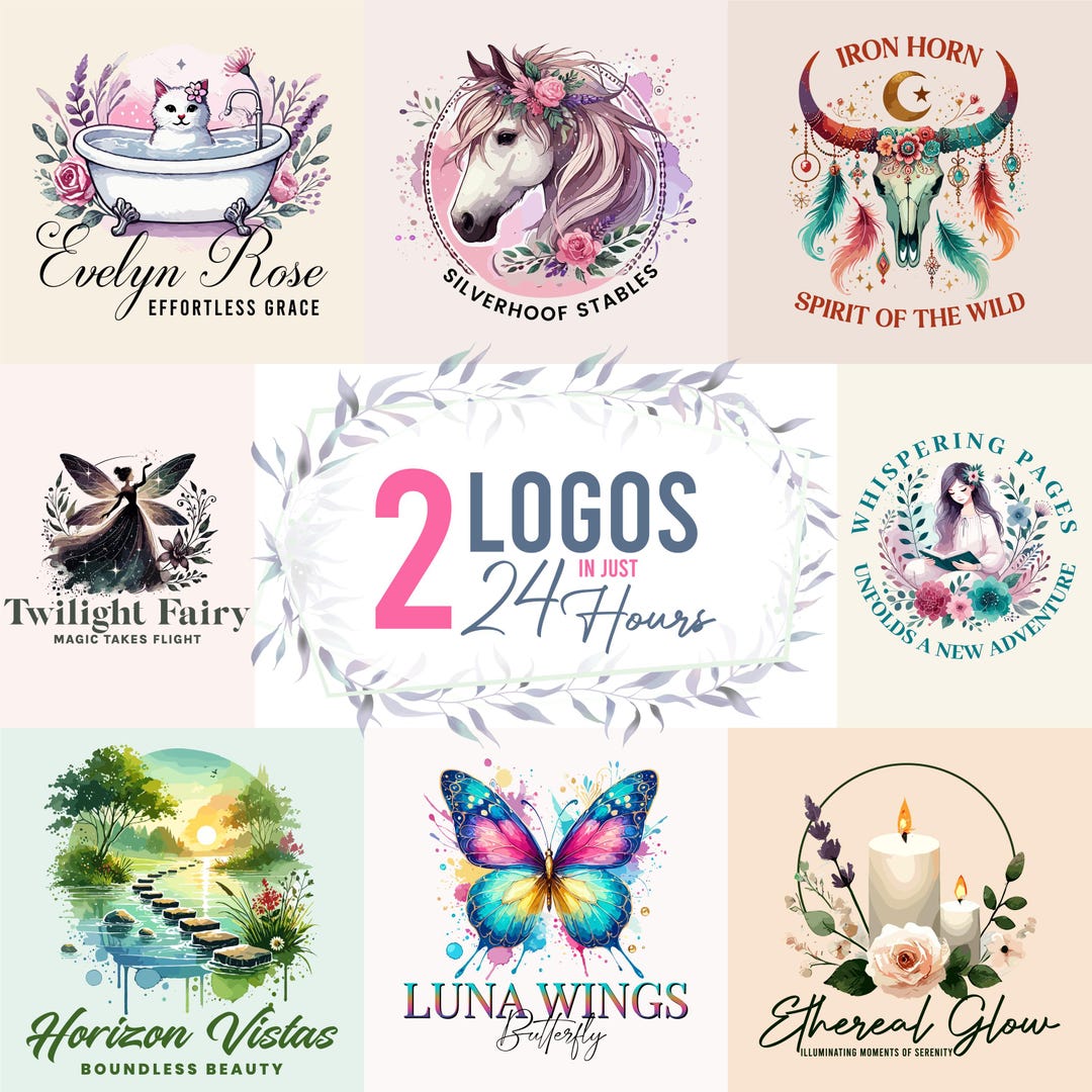 Logo Design for Business, Logo Maker, Company Logo Creation, Logo ...