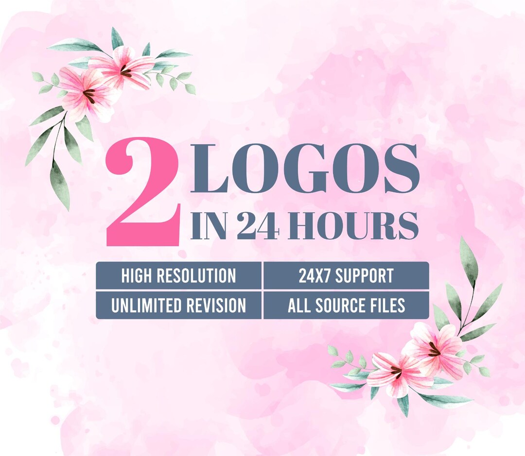 I Will Create Custom Logo Design for Your Business | Professional Logo ...