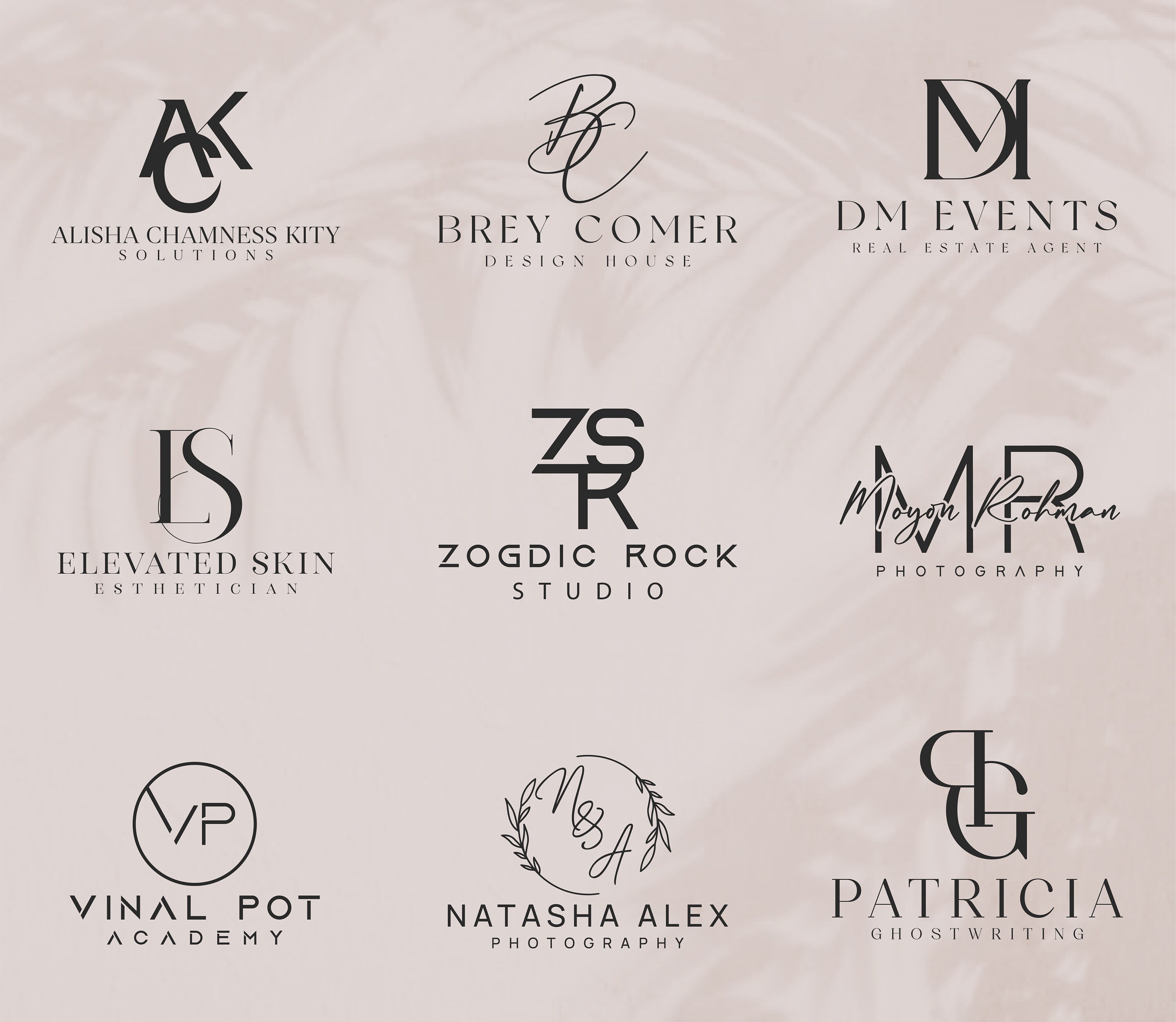 I Will Create Custom Logo Design for Your Business Professional Logo ...