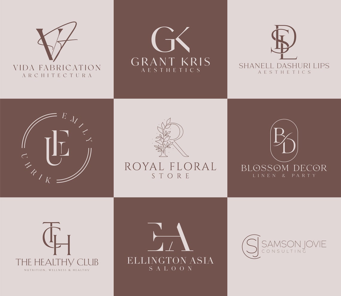 I Will Create Custom Logo Design for Your Business Professional Logo ...