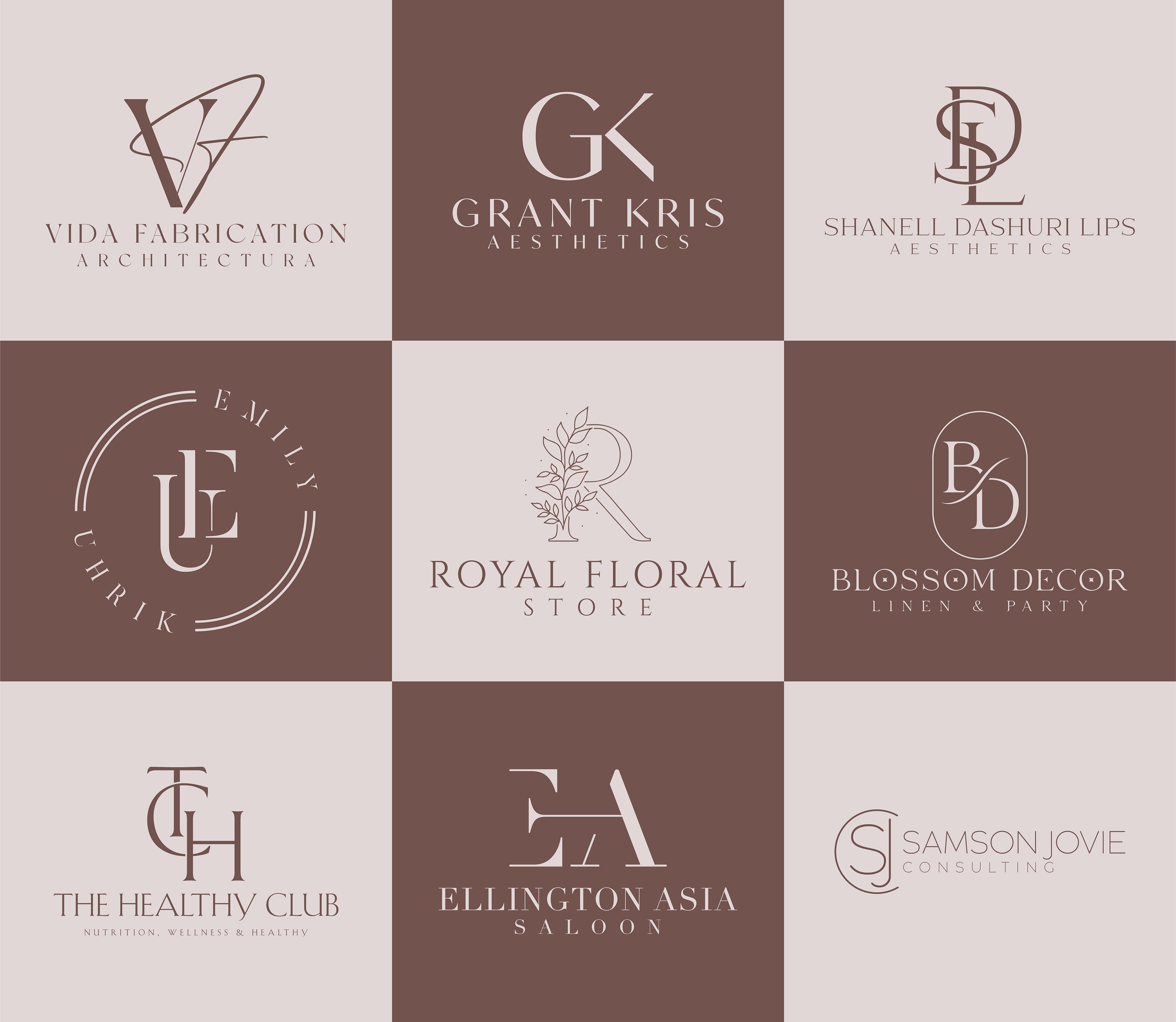 I Will Create Custom Logo Design for Your Business Professional Logo ...