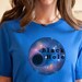 Black Hole Shirt, Solar System T-shirt, Astronomy Shirt, Outer Space ...