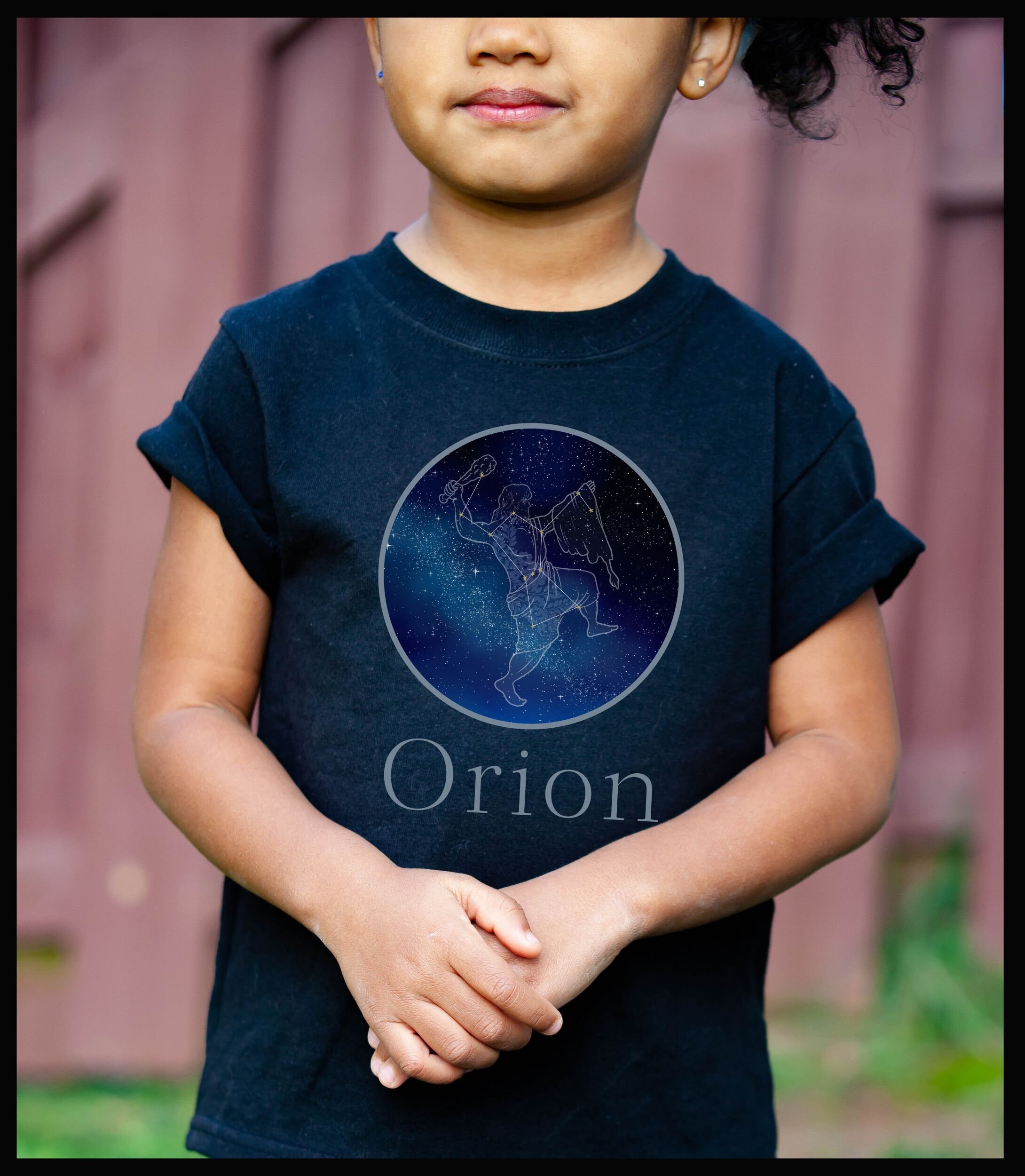 Orion Constellation Shirt, Constellation Tee, Space Tshirt, Science ...