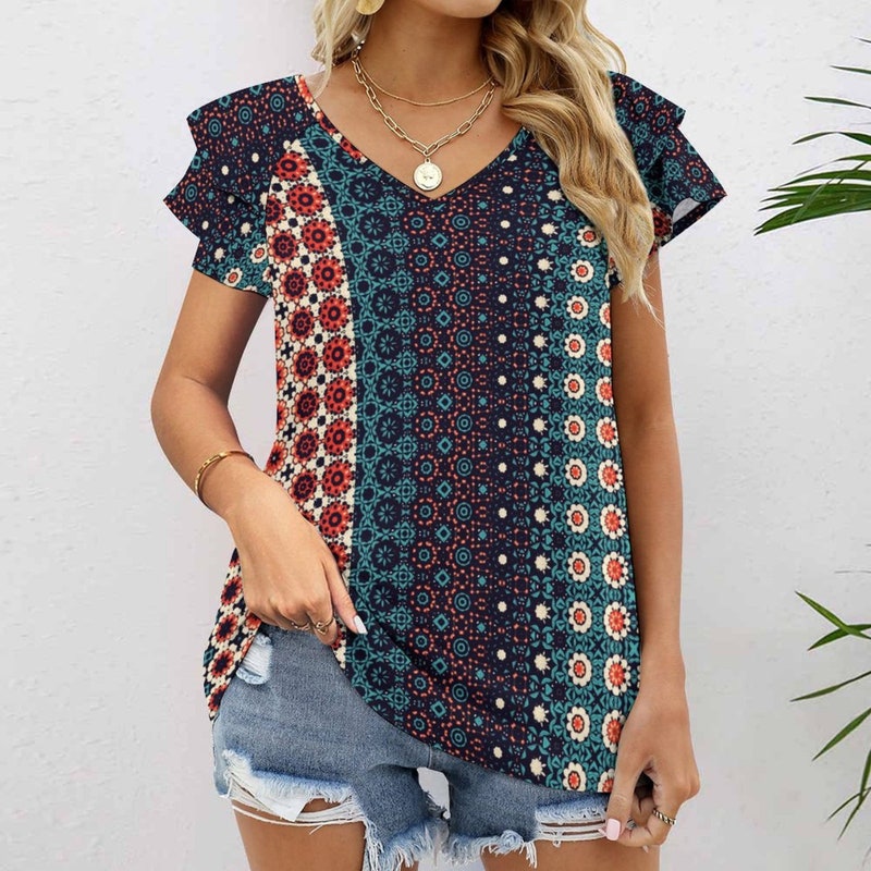 Unique Women's Tops - Etsy