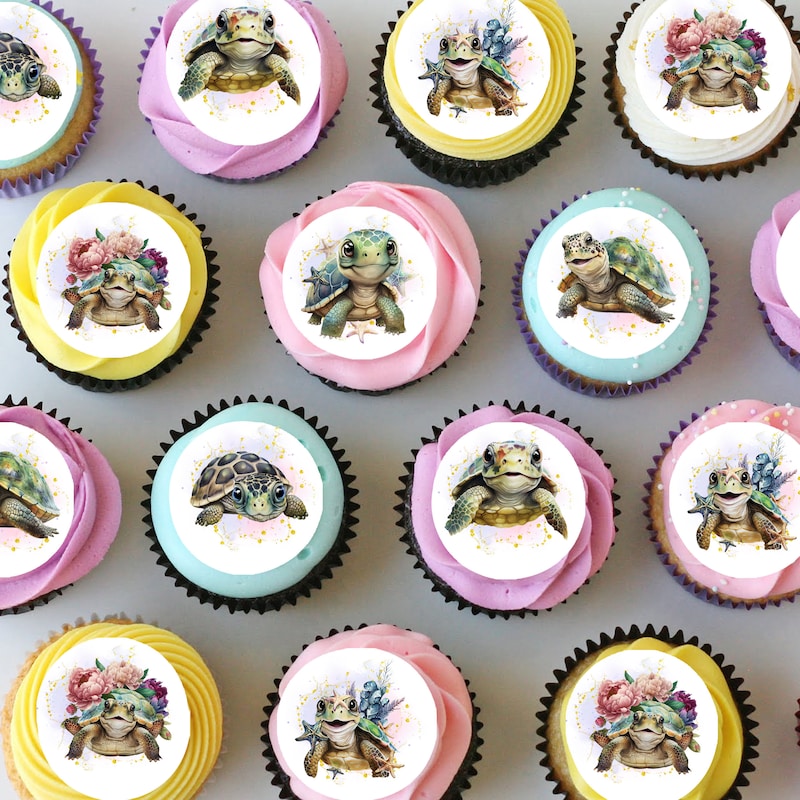 Turtle Topper - Etsy