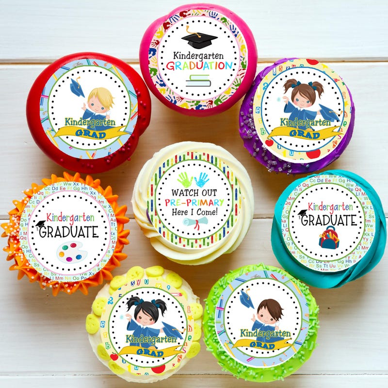 Kindy Graduation - Etsy Australia