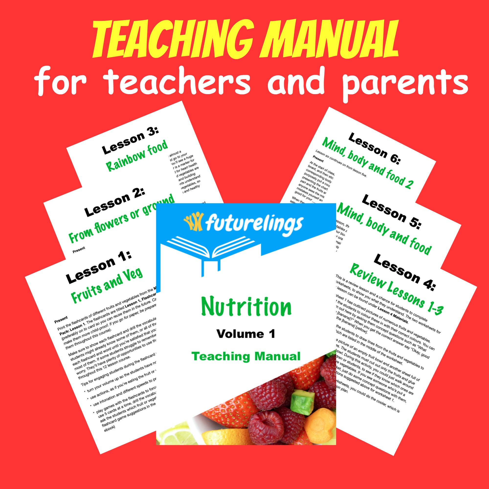 Healthy Food And Nutrition Lessons For Kids With Worksheets And healthy-food-and-nutrition-lessons-for-kids-with-worksheets-and
