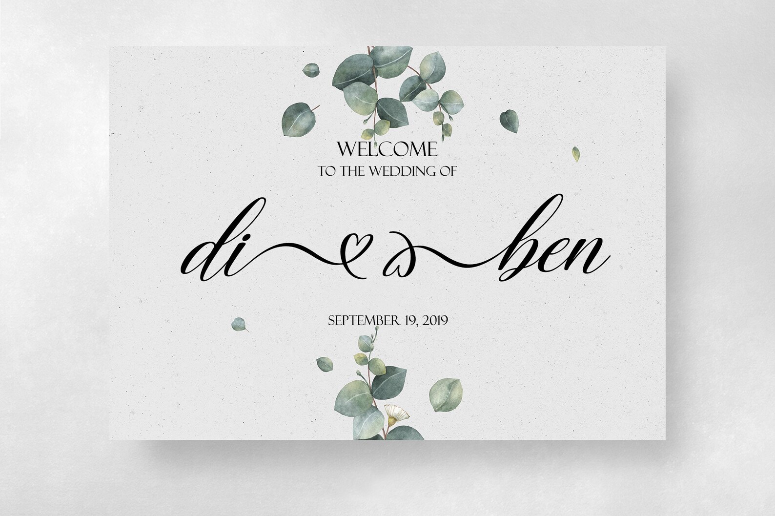 Date Calligraphy Font: Modern Heart Script (digital Download) - Etsy