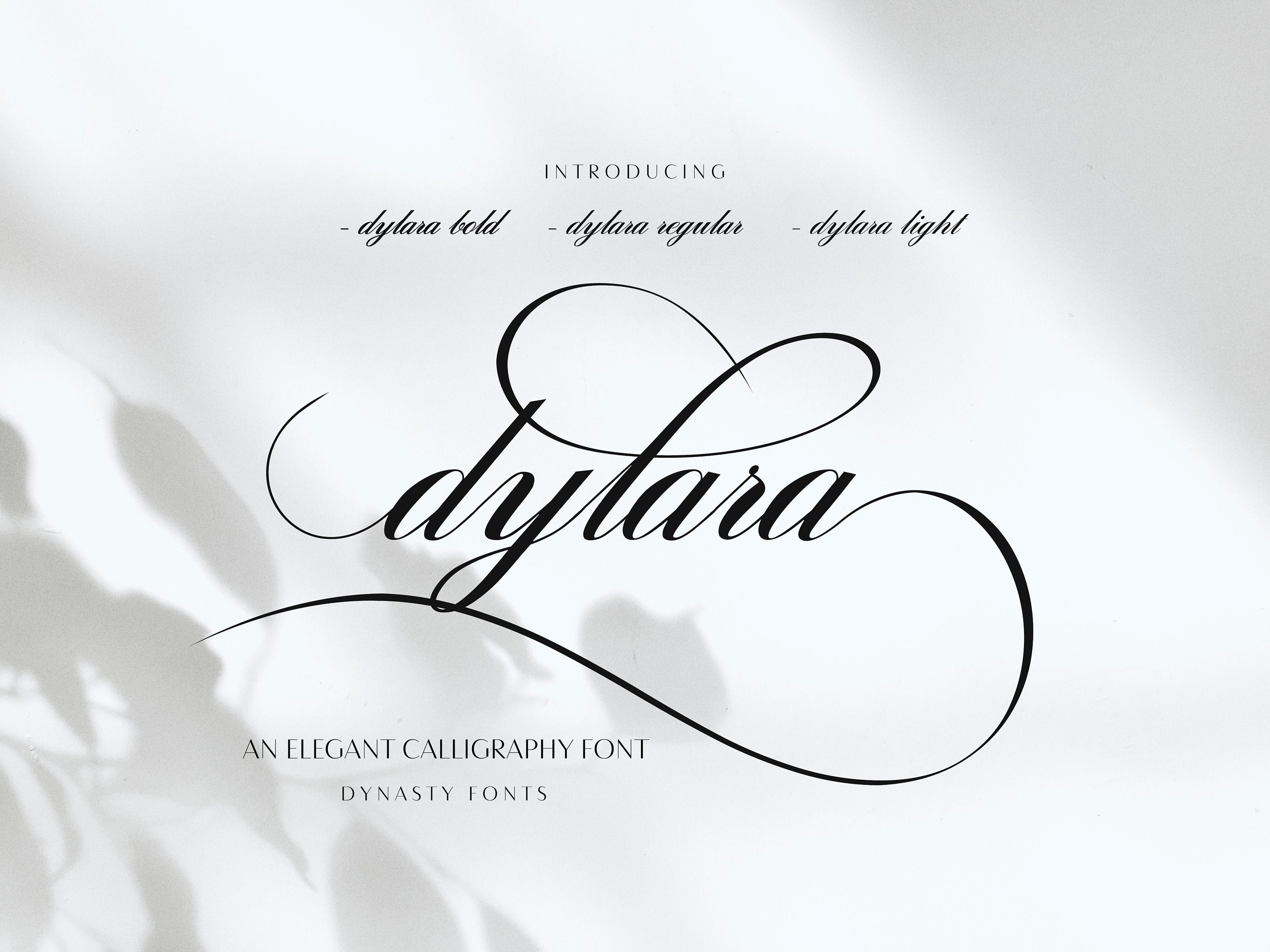 Cute Fonts To Write Names