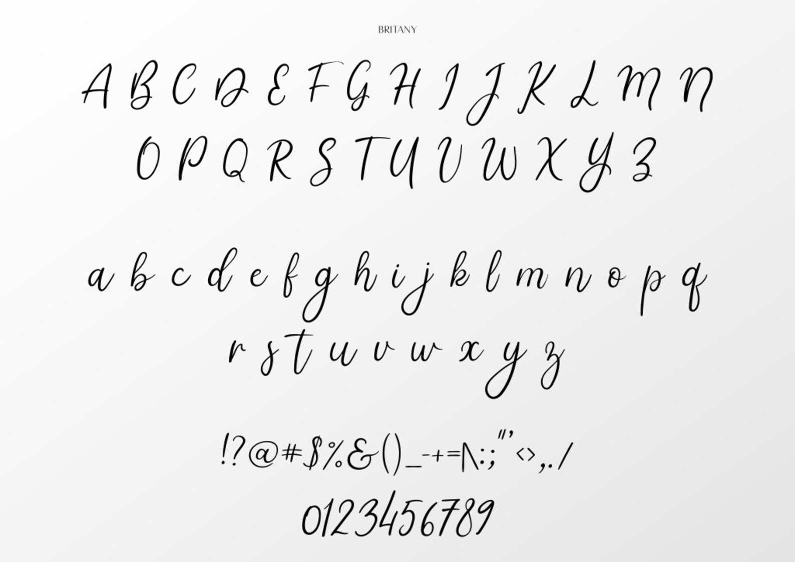 Script Font, Handwritten Font, Modern Font, Digital Font, Calligraphy ...