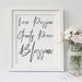Alberto Script Font: Modern Calligraphy Wedding Font (digital Download ...