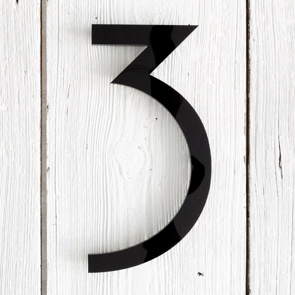 Large House Numbers - Etsy