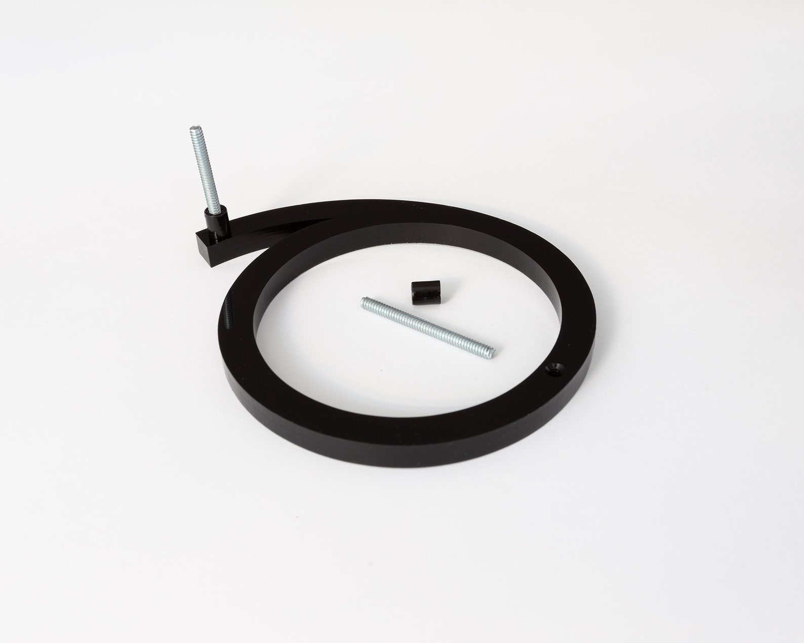 12 inch Large Modern House Numbers Architectural Home | Etsy