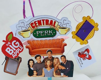 Friends Cake Topper | Etsy UK