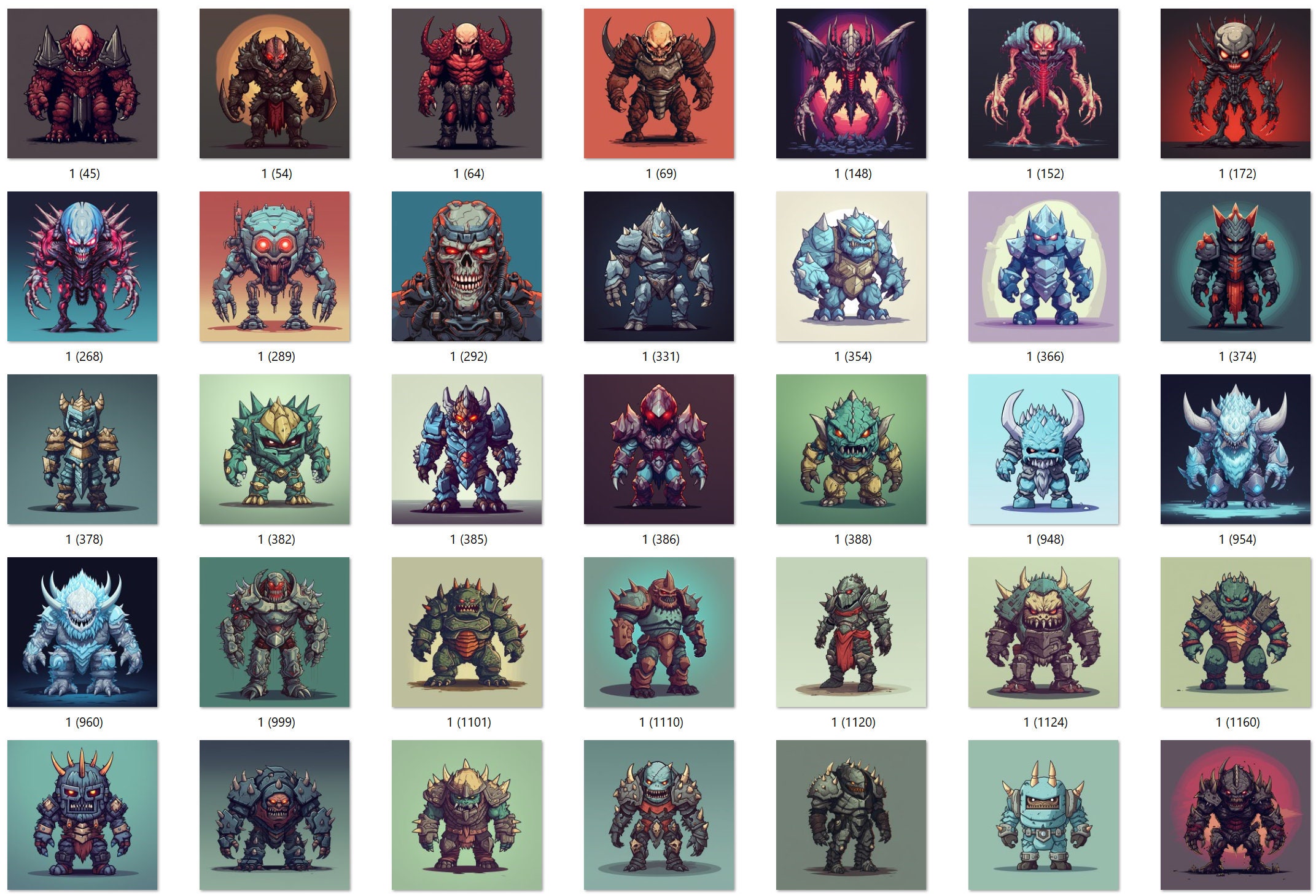 NFT Collection to Order. Unique Collection of Nfts on Any Topic Digital ...