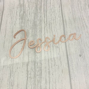 Htv Iron on Vinyl Words Any Words Names Stickers Decals All Sizes and ...