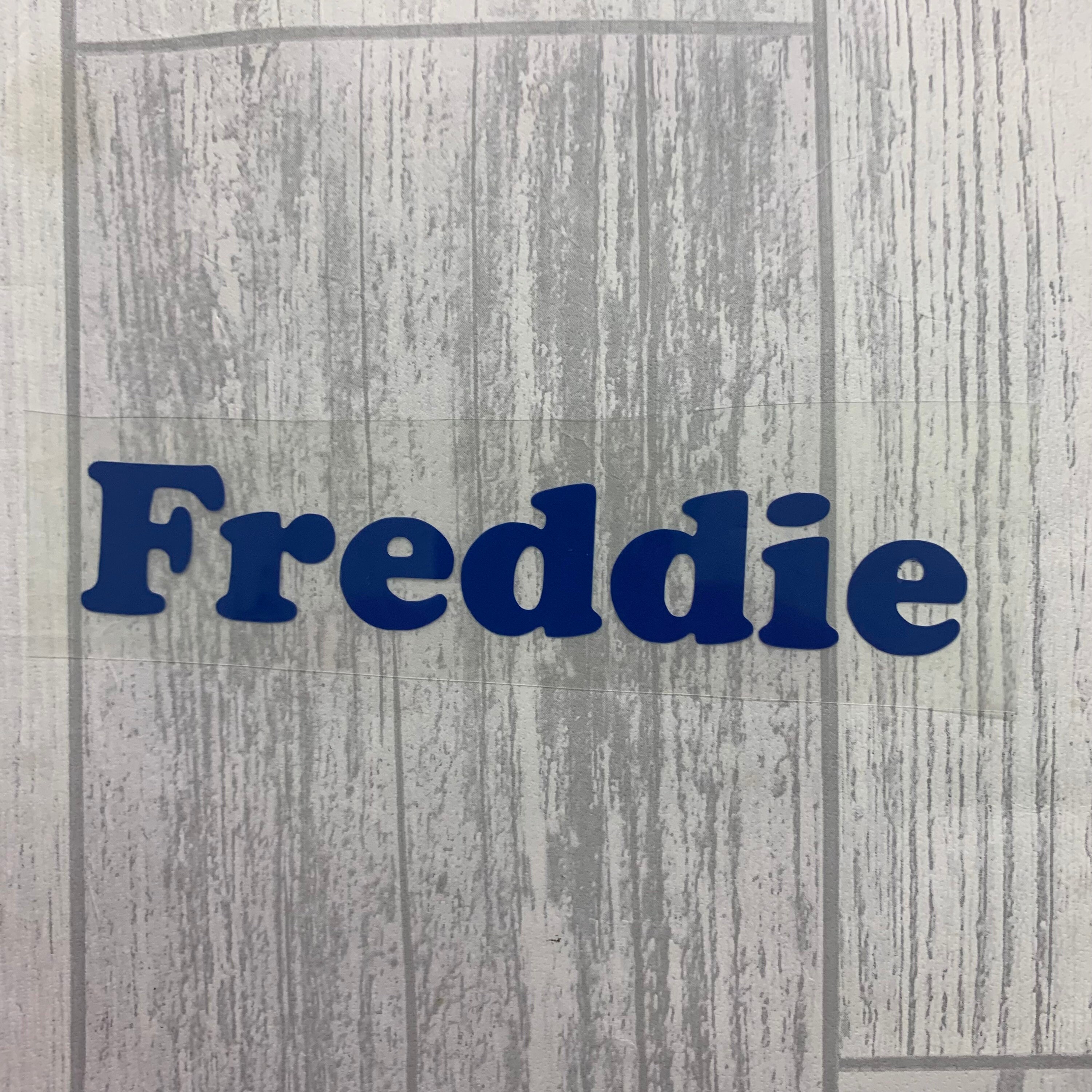 Htv Iron on Vinyl Words Any Words Names Stickers Decals All - Etsy UK