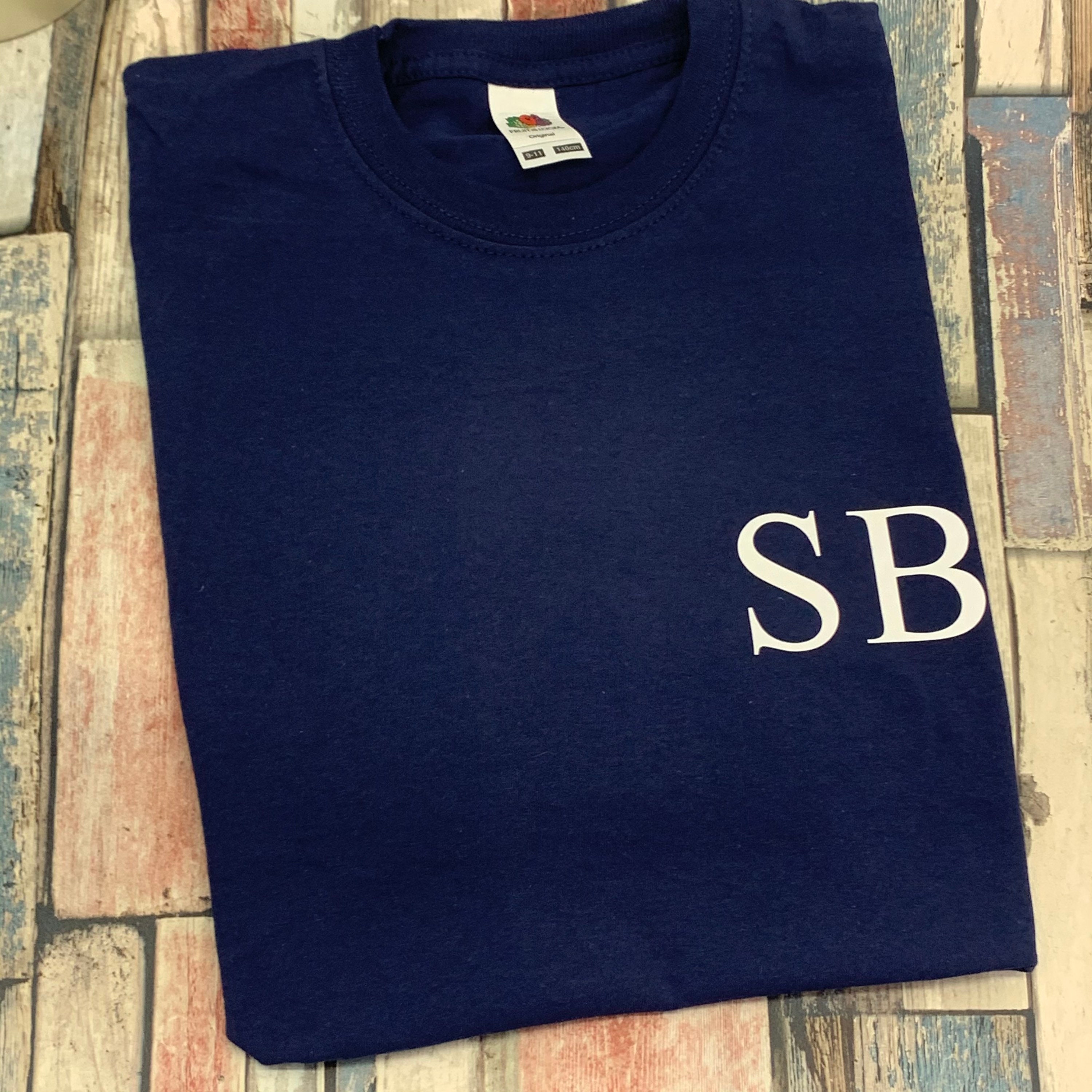 Htv Iron On Vinyl Initials 1 Set of Heat Transfer vinyl | Etsy