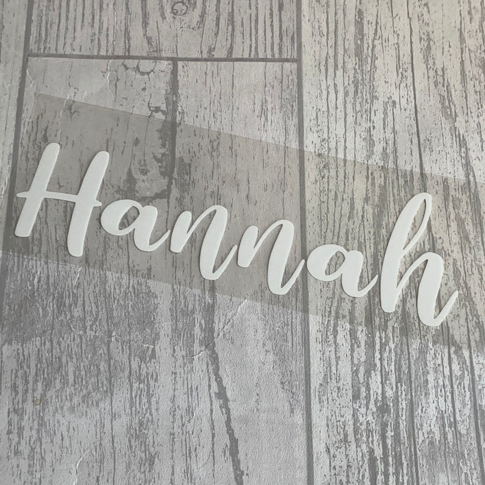 Htv Iron on Vinyl Words Any Words Names Stickers Decals All Sizes and ...