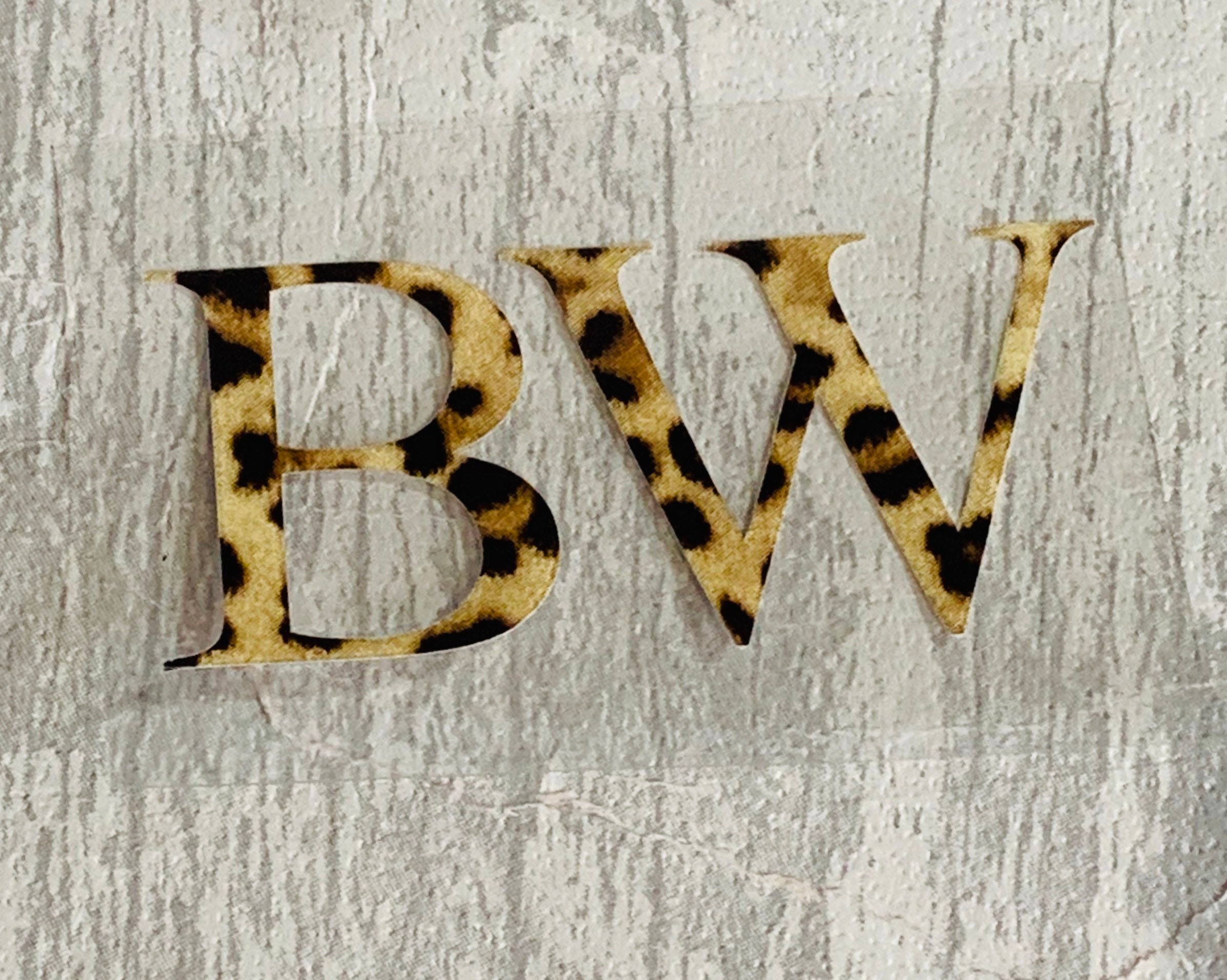 Htv Iron on Vinyl Initials 1 Set of Heat Transfer Vinyl - Etsy UK