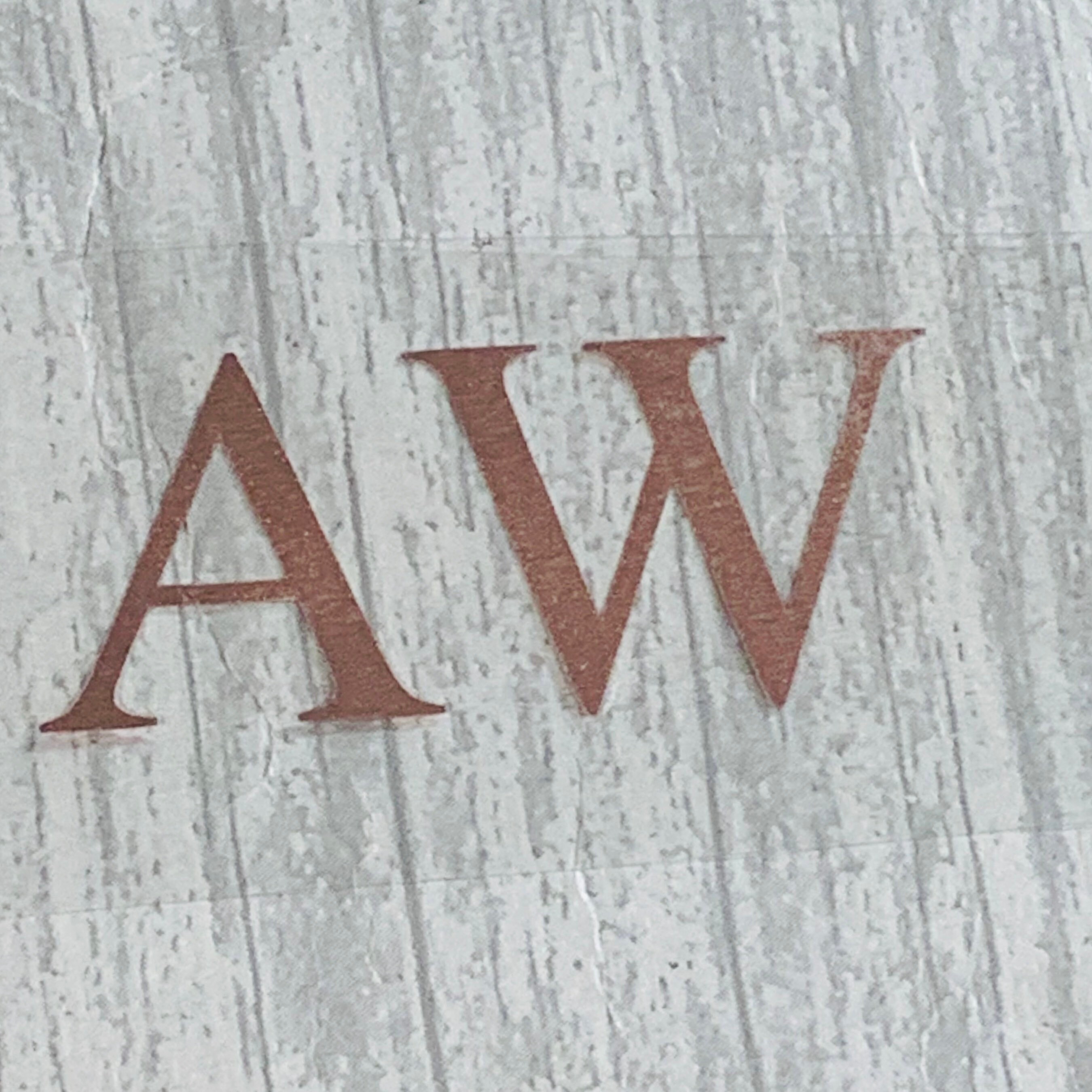 Htv Iron On Vinyl Initials 1 Set of Heat Transfer vinyl | Etsy