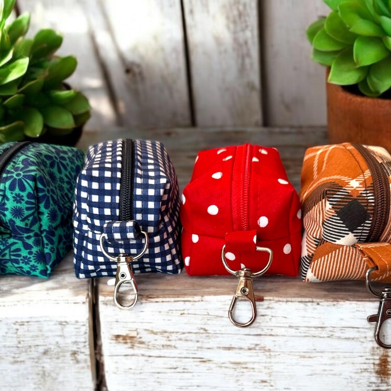 Cute Dog Poop Pouch - Etsy