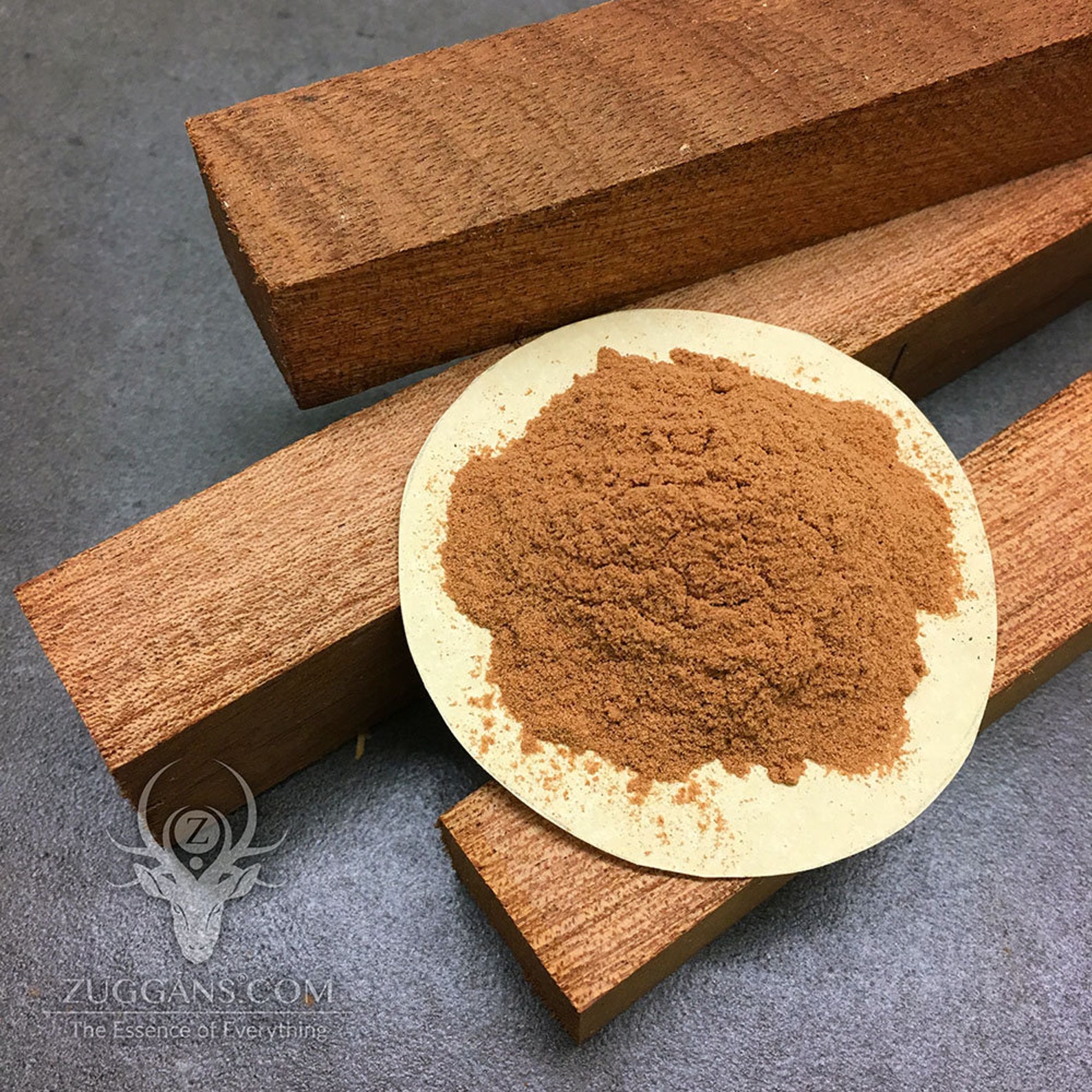 Iroko Tree Powder - Zuggans - Hoodoo Voodoo Witchcraft Wicca - Etsy