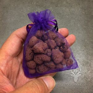 Witch Seeds - Zuggans - Wicca Witchcraft Hoodoo Voodoo Tools - Etsy UK